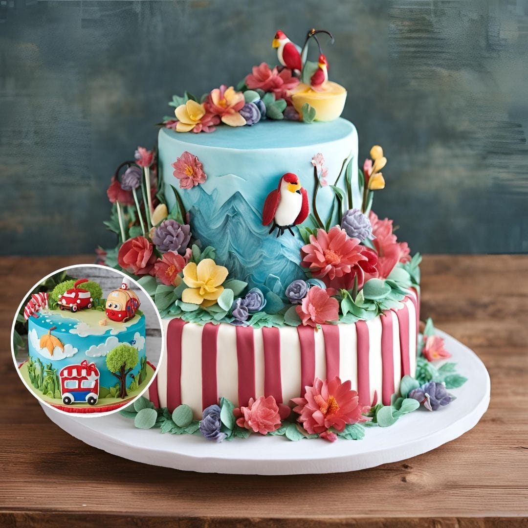 10 Creative Cake Decoration Ideas You Must Try
