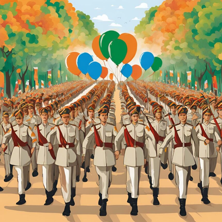 15 Creative Republic Day Drawing Ideas for Kids or Students 2025