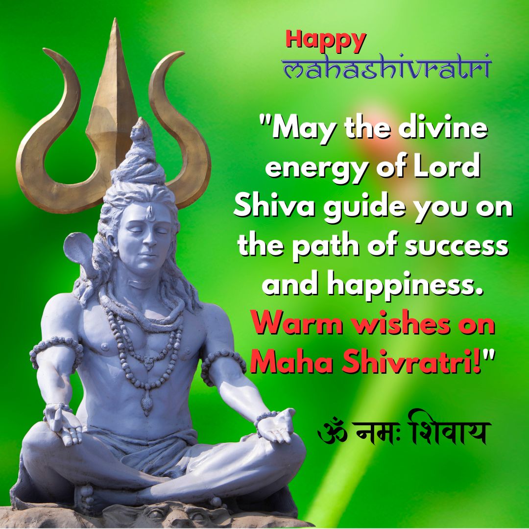 Happy Maha Shivratri 2025: Best Wishes, Quotes, Images, and Messages to ...