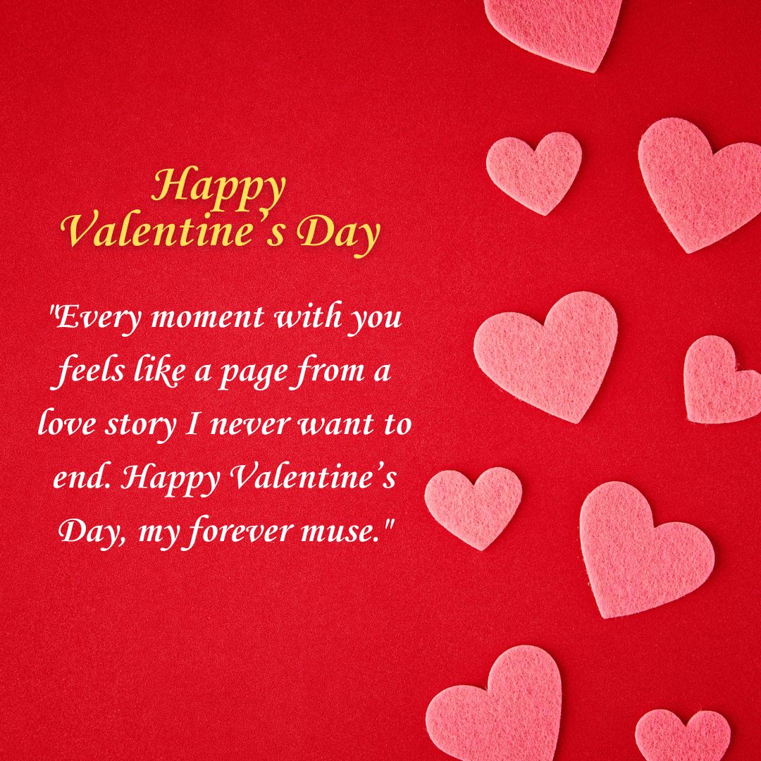 Happy Valentine Day Wishes 2025: Unique Messages, Images, and Status ...