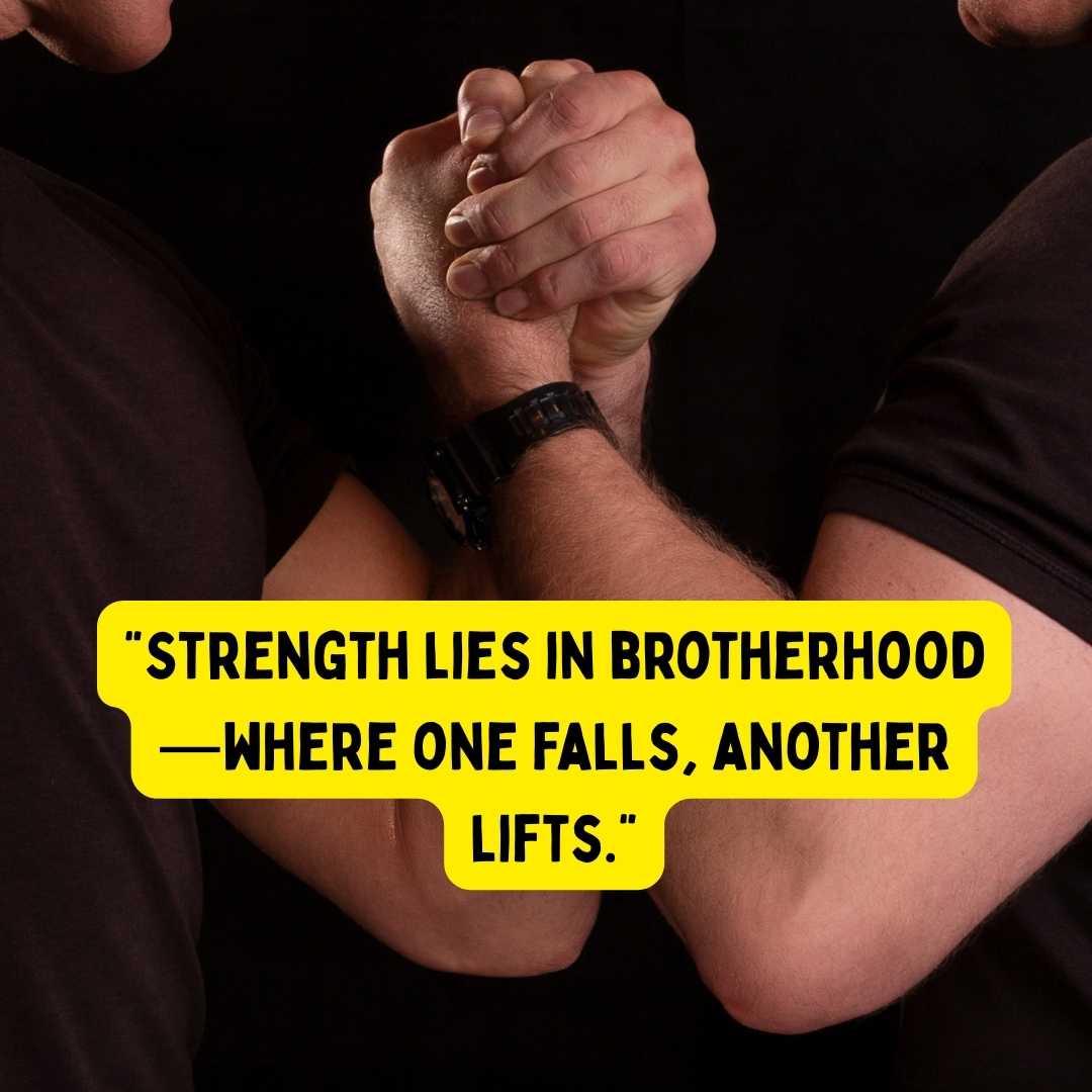 Brotherhood Quotes for Instagram: 30+ Heartfelt & Inspirational Quotes